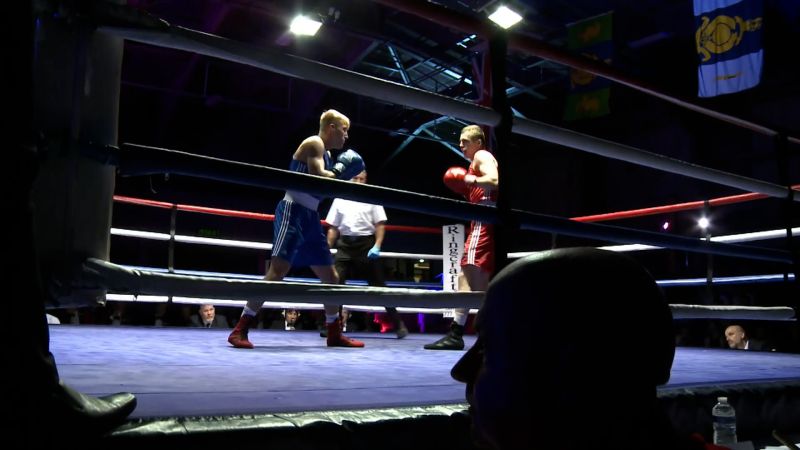 Best of the Marines: 45 Commando retain team title in Royal Marines boxing showstopper